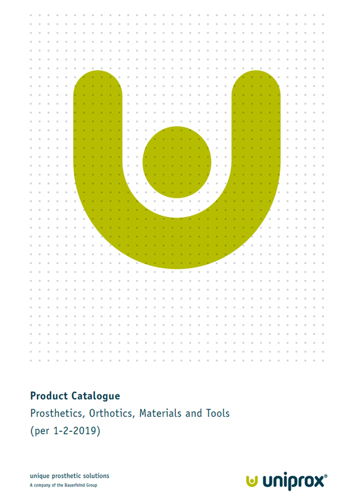 Ny Uniprox katalog - Ortopro AS