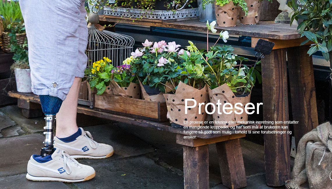 Ortopediske hjelpemidler | Ortopro AS